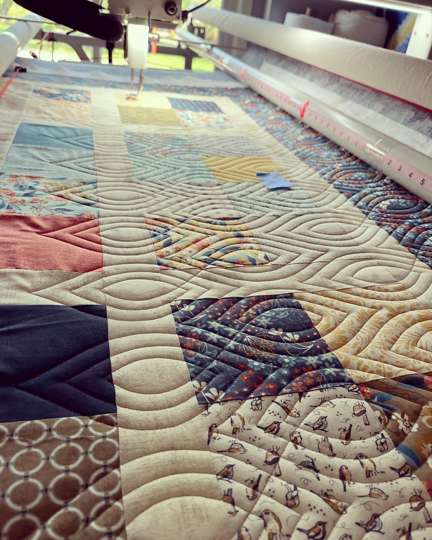 Willow Tree Quilting